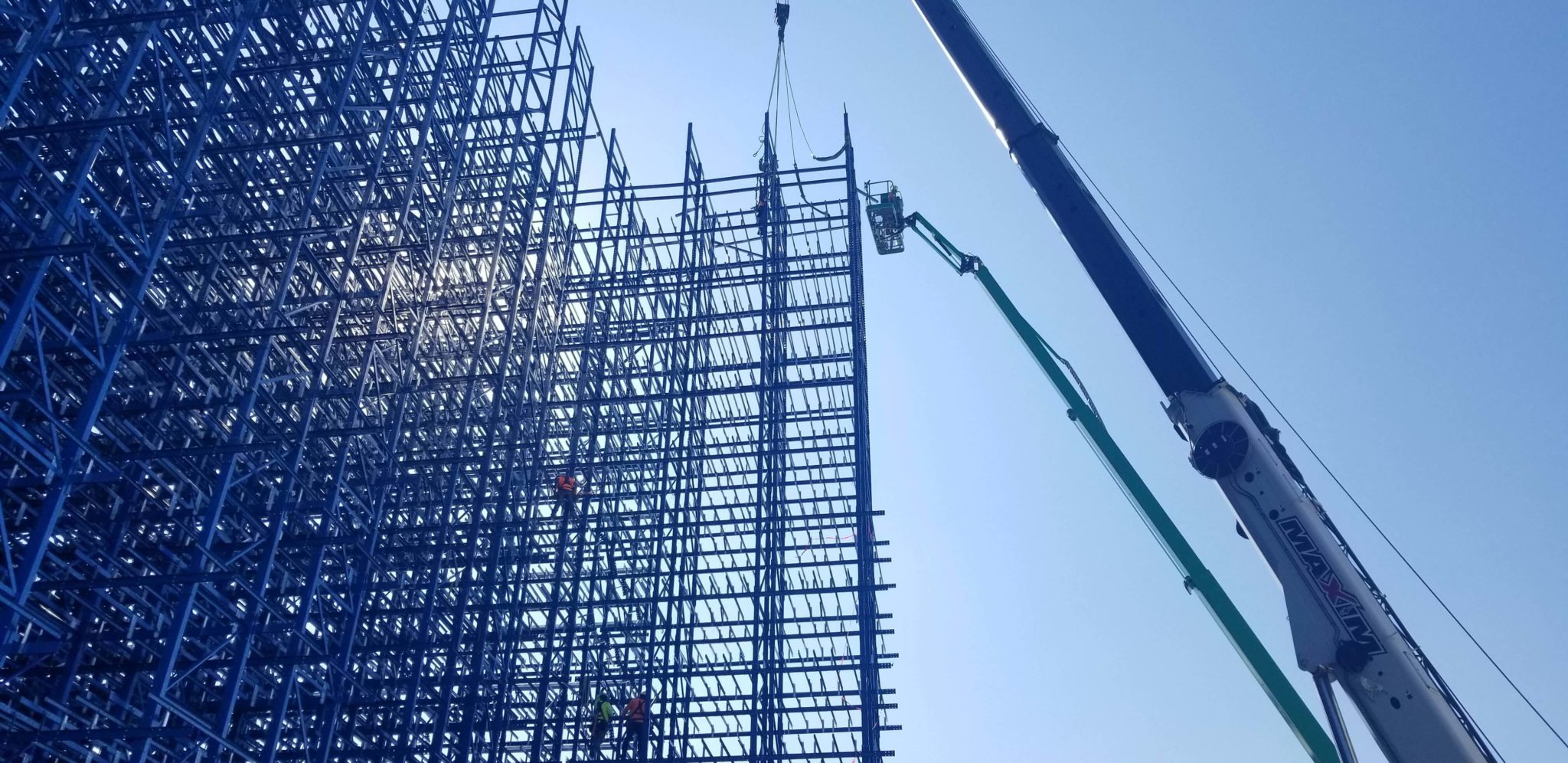 Advanced Facilities Projects | O'Neal